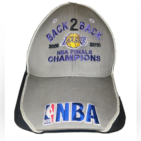NBA | Accessories | Nba Back 2 Back Baseball Cap Hat 209 200 Los ...